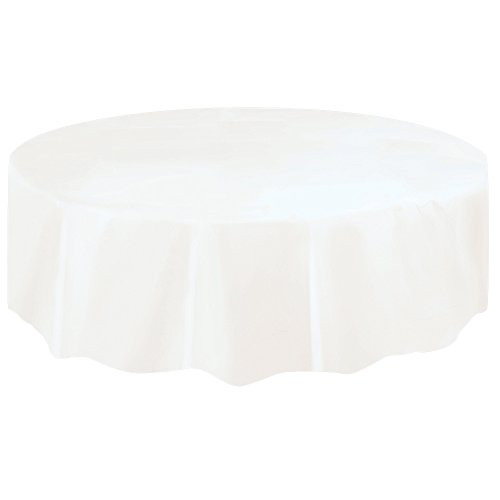 Nappe Ronde Plastique