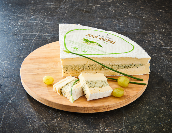 Brie Ail Des Ours