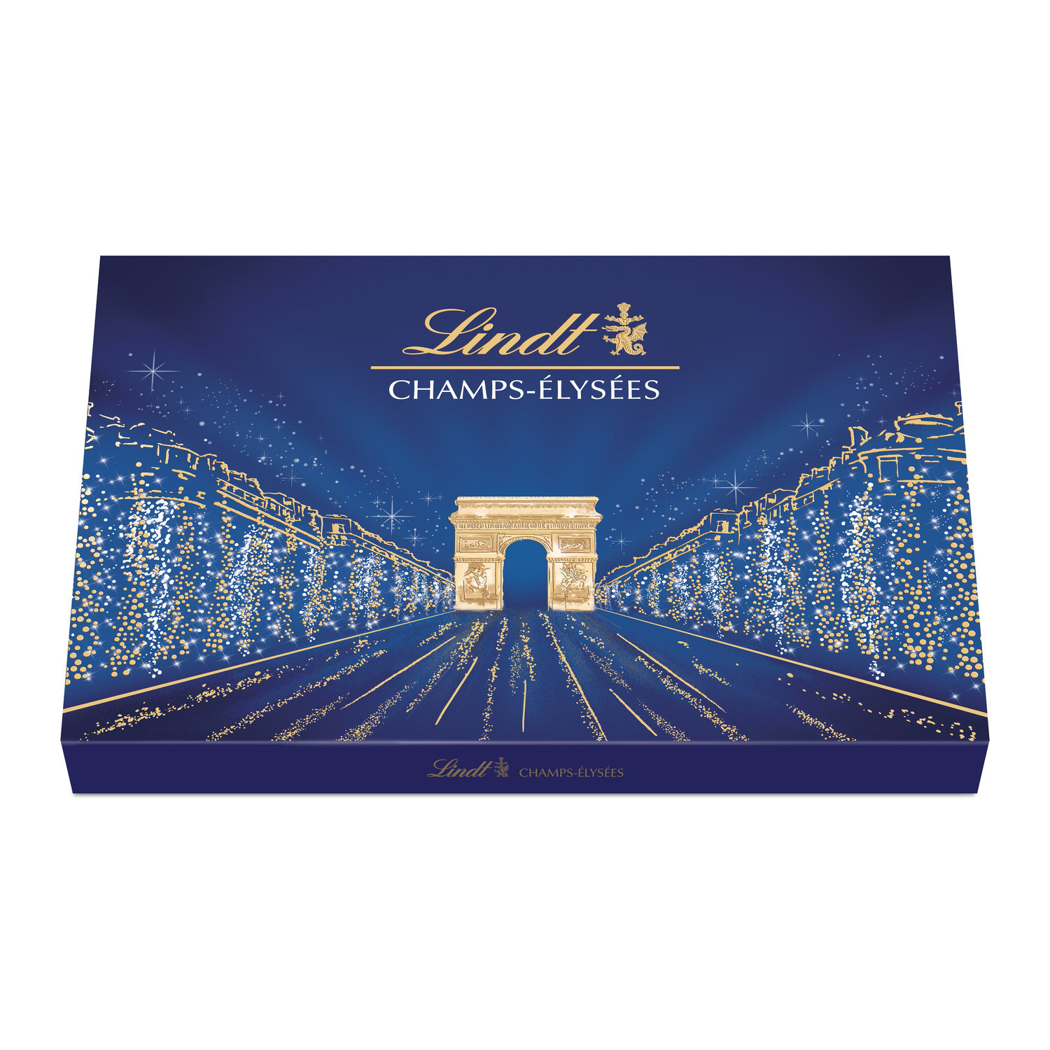 LINDT Chocolat assortiment 3046920011372