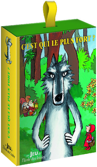 C’EST QUI LE PLUS FORT en promo (3 vendeurs)