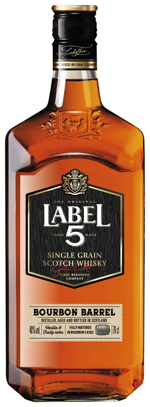 LABEL 5 BOURBON BARREL (1 vendeur) 3147699119044