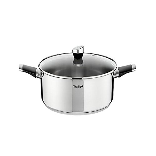Tefal E8236374 emotion faitout 3168430233997