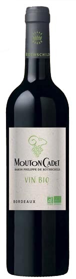 AOP BORDEAUX ROUGE BIO en promo (1 vendeur)