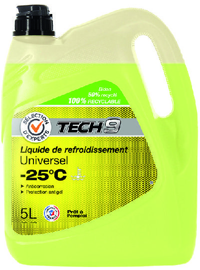 3601029973992 - LIQUIDE DE REFROIDISSEMENT