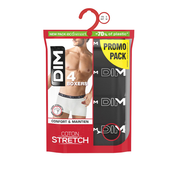 DIM Boxers homme 3610860987655