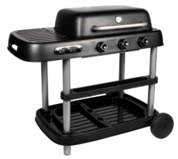 HYBA Barbecue gaz GZ1 (1 vendeur) 3616957598056