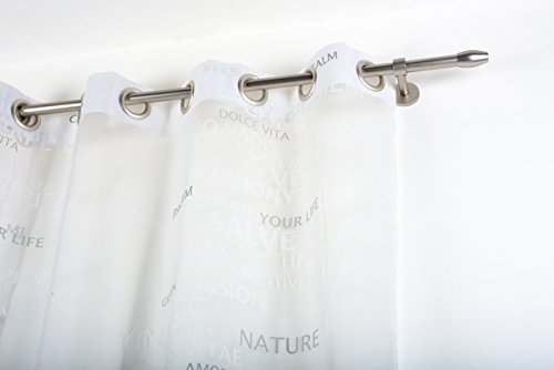 InCasa Tringle á rideaux: Ø (1 vendeur) 8056370902194