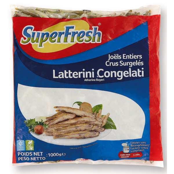superfresh Friture de Joëls entiers 8690612203160