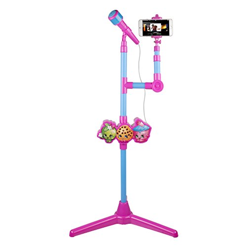 Shopkins Enfants Microphone avec - 0019643306745