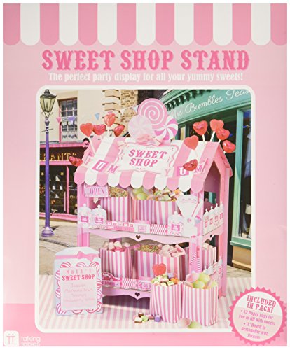 Street Stalls Sweet shop présentoir 0074897303285 | Promo Alert
