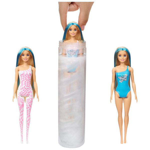 Gdm 25% Barbie Reveal 0194735106615 | Promo Alert