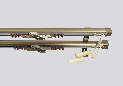 BARTHSYSTEME Rail de Rideau et Double 0616204333365