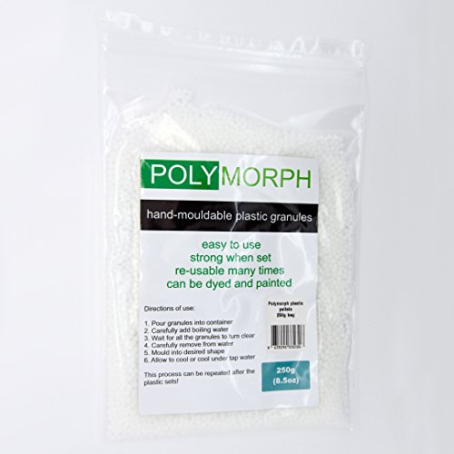 Polyshape Polymorph sac de granules (2 vendeurs) - 0635292332326