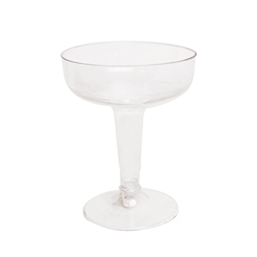 0645038552727 - Générique 6pcs 150ml Verre en