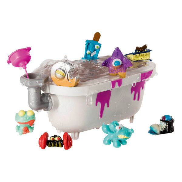 flush-force Pack de 8 Flushies en promo (2 vendeurs)