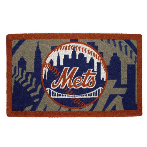Team Sports America New York Mets MLB Bleached - 0836681006723