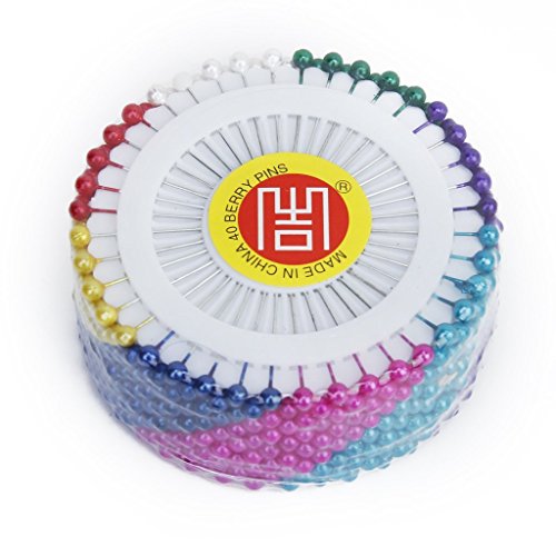 BOMIEN Bomien 480 pcs Épingles 0889081067993