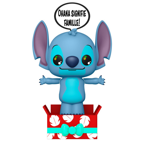 0889698692700 POPSIES DISNEY STITCH