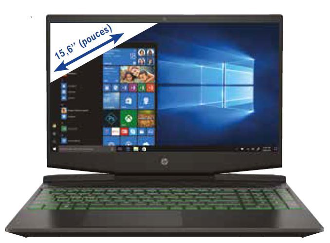 Hp2009 PC PORTABLE GAMING 193905647729