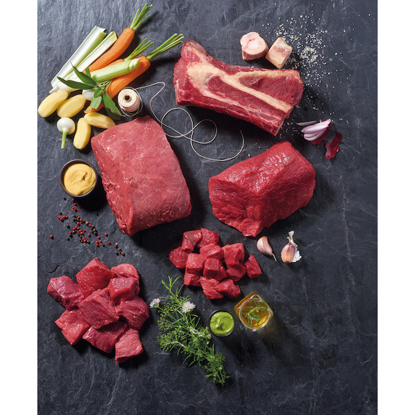 VIANDE BOVINE POT AU - 2006200102078