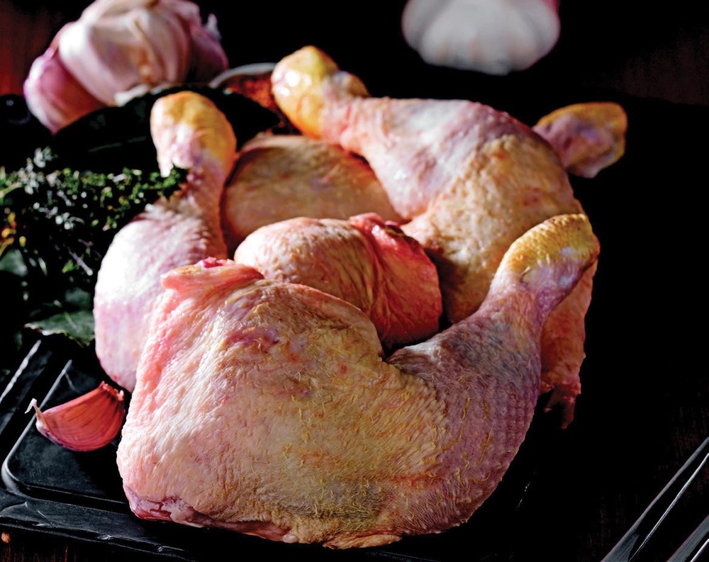 CUISSE DE POULET AVEC (1 vendeur) - 215878