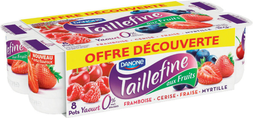 TAILLEFINE AUX FRUITS 3033491215377