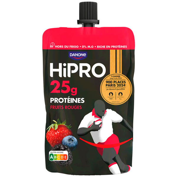 Hipro Fruits Rouges 3033491944291