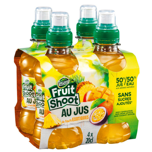 Acheter SUR LA GAMME FRUIT SHOOT 3092718623241