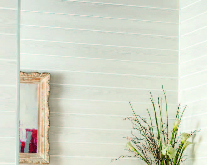 LAMBRIS PVC en promo