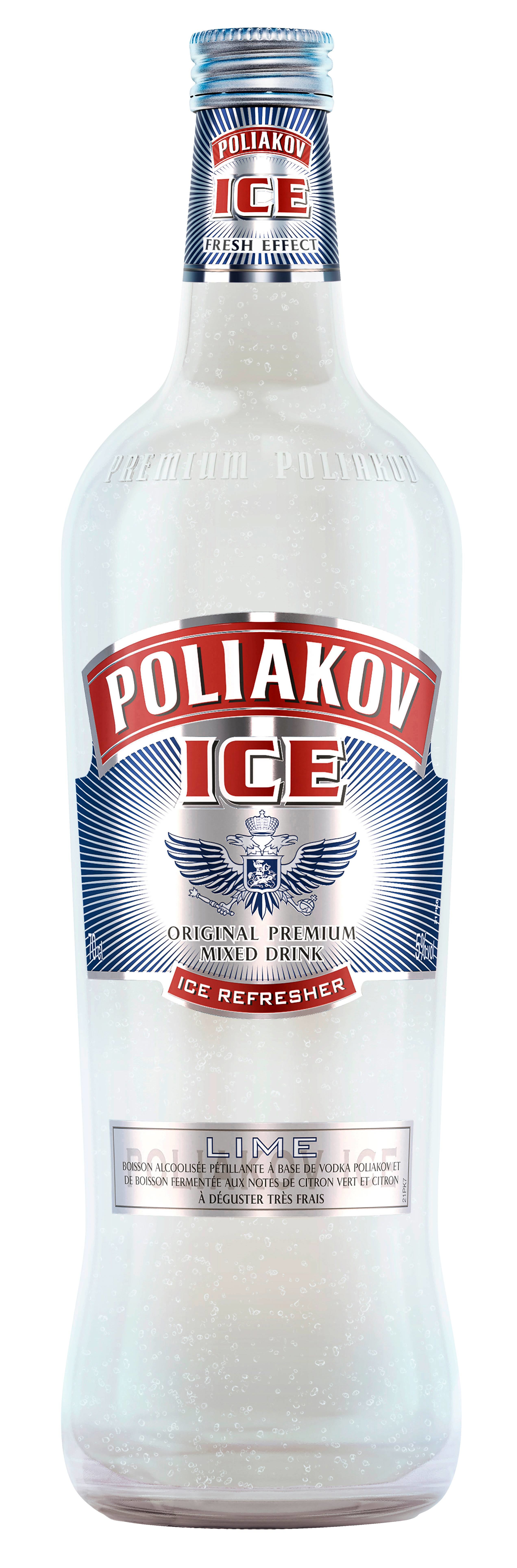 Ice Lime POLIAKOV 5% 3147699113141
