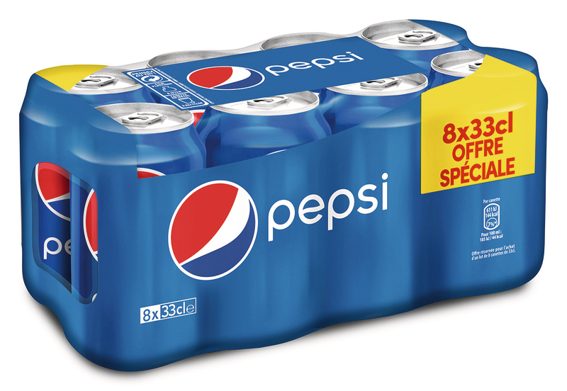 Acheter PEPSI BOISSON GAZEUSE STANDARD 3168930159322