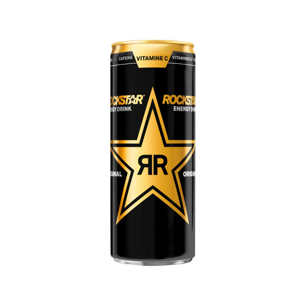 Rockstar Energy Drink en promo 3168930168911