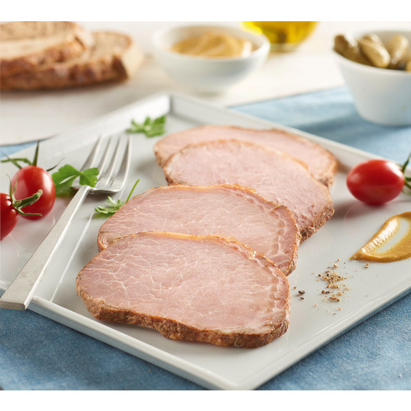 Rôti cuit de bœuf tranché 3181238954819