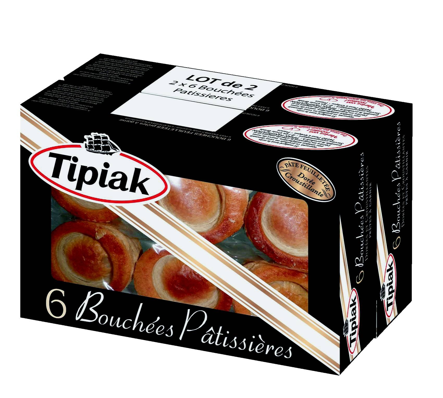 Bouchées Pâtissières 3185205040222