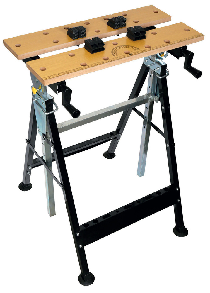 3219510664764 - ETABLI PLIANT TÉLESCOPIQUE (4 vendeurs)