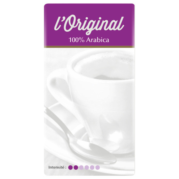 L'original Café en promo