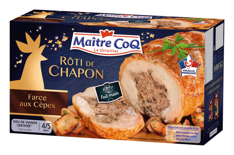 Acheter M.COQ ROTI CHAPON CEPES M.COQ 3230890003325