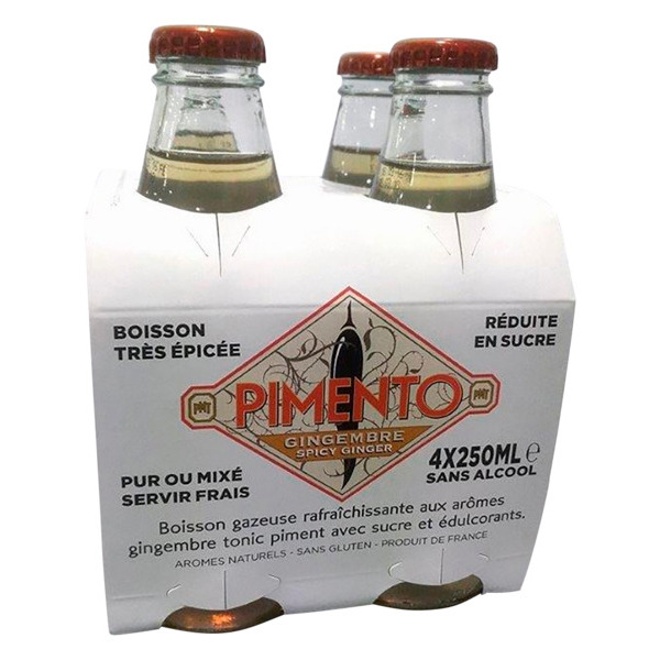 Pimento Ginger Beer 3244850003454 | Promo Alert