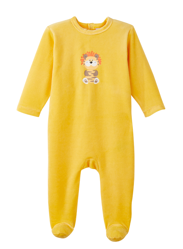 Pommette LE DORS BIEN VELOURS 3250392969653