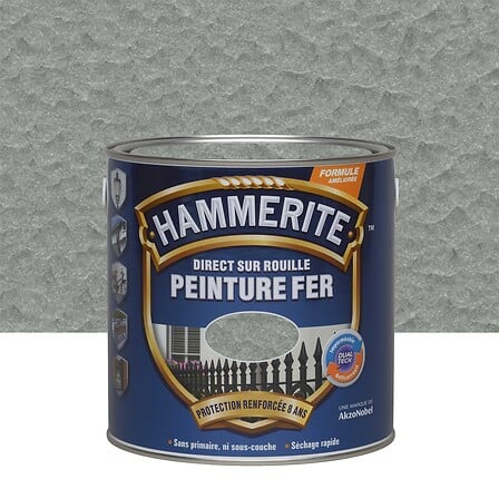 HAMMERITE Peinture Hammerite Direct - 3256610707236