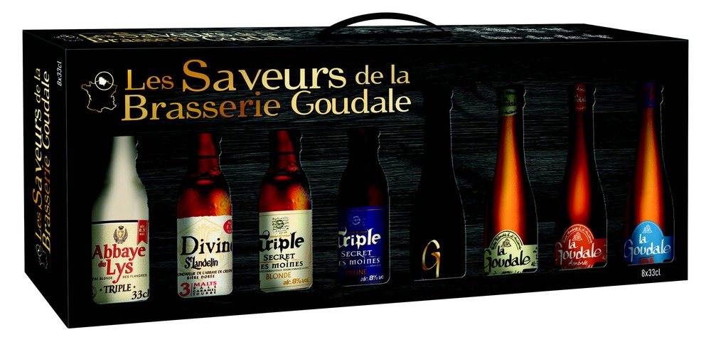 COFFRET LES SAVEURS (2 vendeurs) 3261570006978