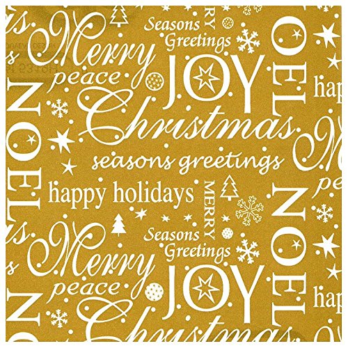 Acheter Beaumont Papier cadeau doré 3266790099939