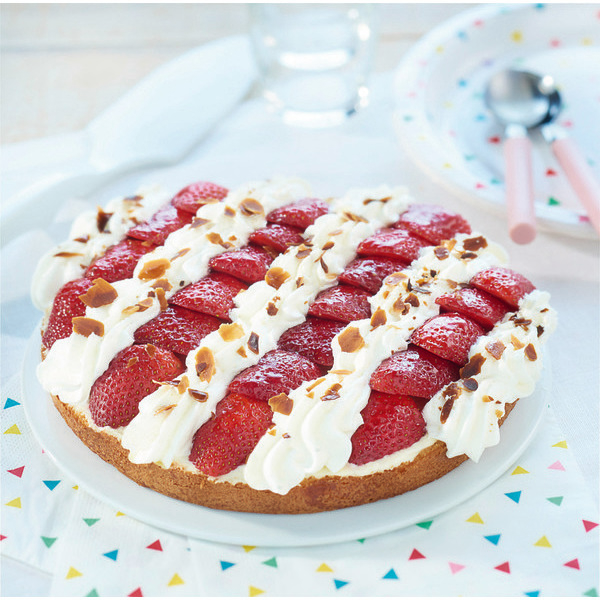 3276550601036 Génoise aux fruits 6/8