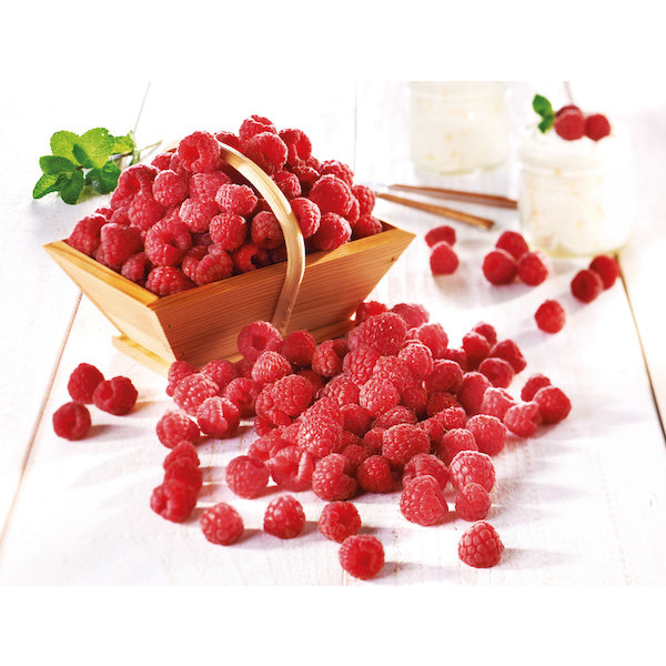 FRAMBOISES OU MYRTILLES 3276558386706