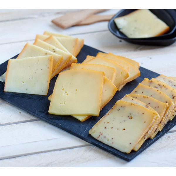 3324440440675 - Plateau de raclette