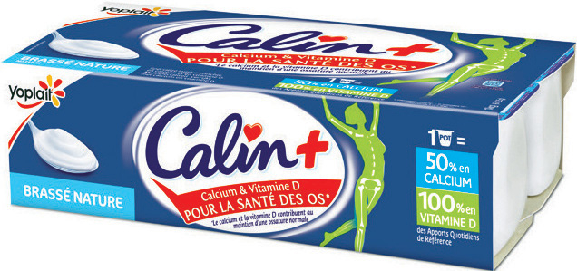 CALIN + BRASSÉ NATURE 3329770040946