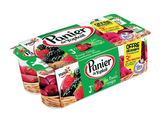 PANIER DE YOPLAIT J’AIME - 3329770063754
