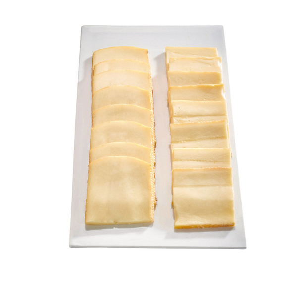 Raclette en tranches Bio