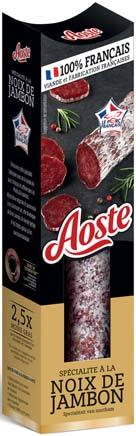 SAUCISSE SPÉCIALITÉ 3449865304200