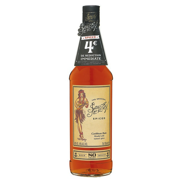 RHUM SAILOR JERRY 3500870065194
